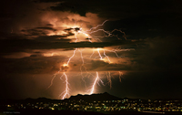 Warren Faidley — Extreme Earth Sciences Journalist and Photojournalist ...