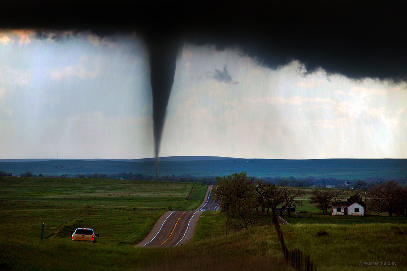 Warren Faidley — Extreme Earth Sciences Journalist and Photojournalist ...