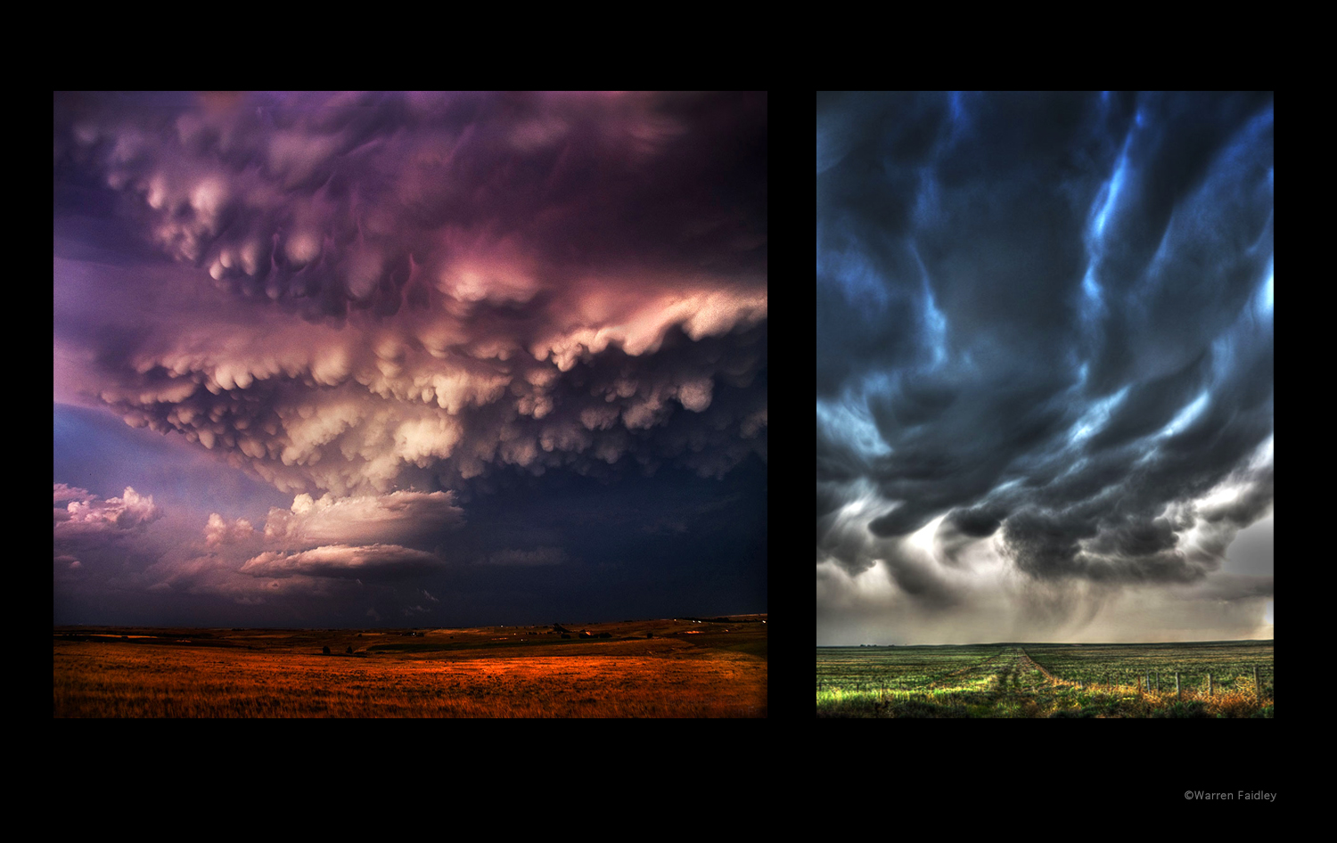 Warren Faidley — Extreme Earth Sciences Journalist and Photojournalist ...